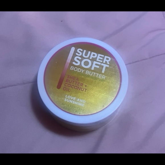 Bath & Body | Super Soft Body Butter Love And Sunshine | Poshmark